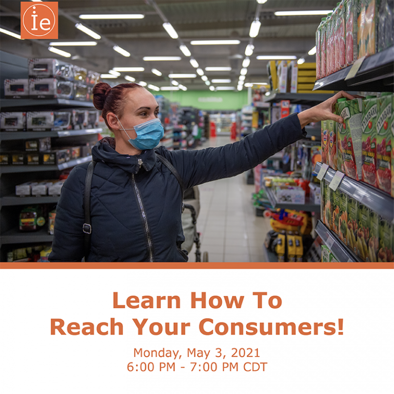 Reaching Consumers Today – Innovationedge