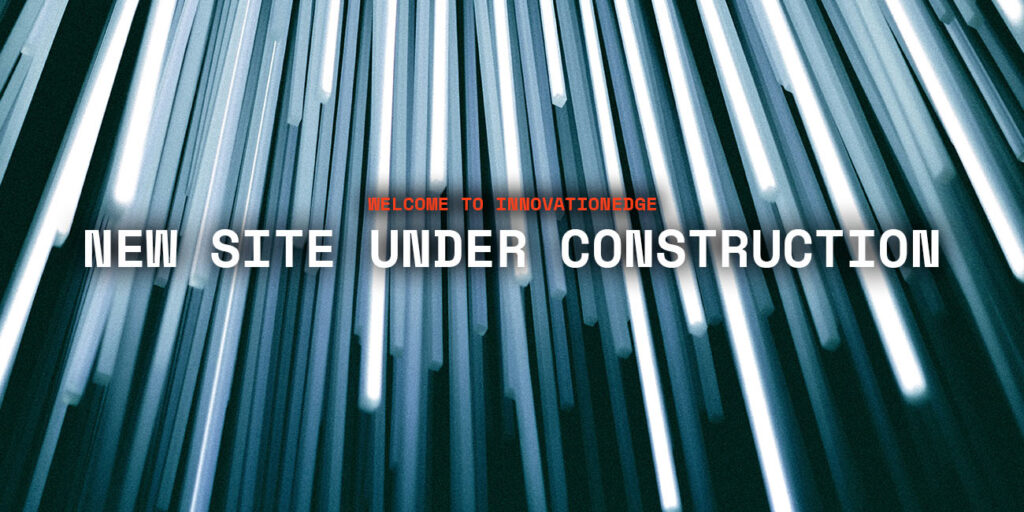 Innovationedge – Strategic solutions for a changing world